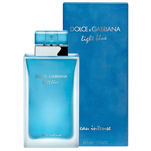D & G Light Blue Eau Intense 100ML EDP