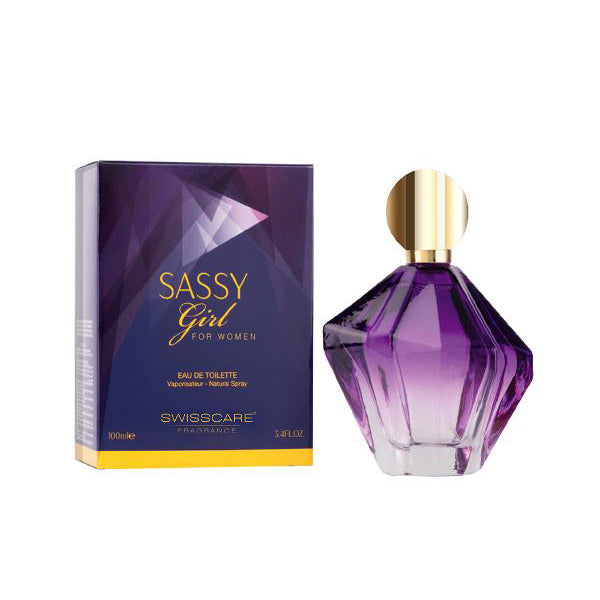 Sassy Girl 100ml EDT